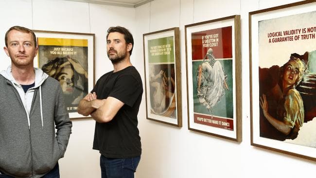 The Connors Brothers Artwork for Sale | Buy The Connors Brothers ...