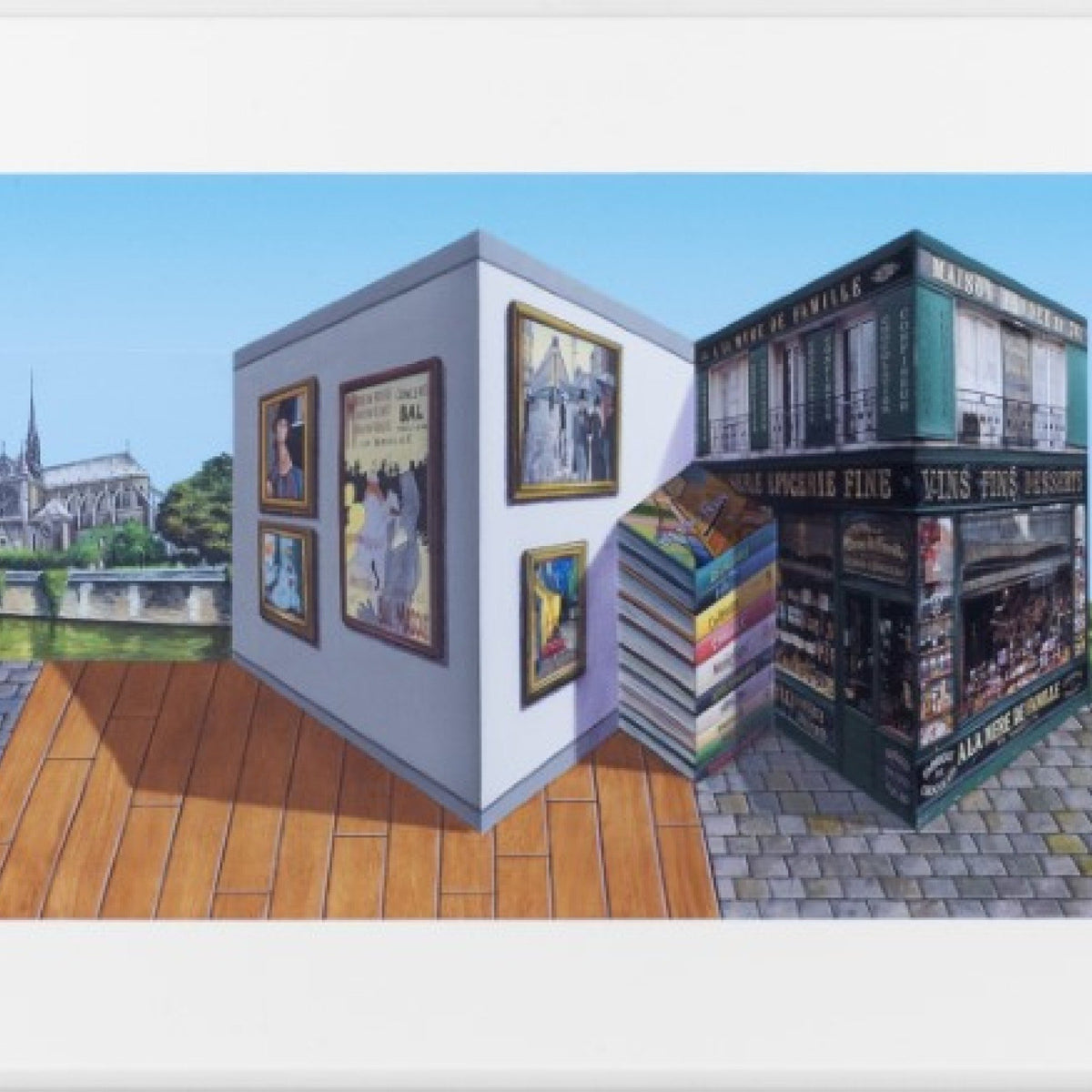 Paree – Find Your Masterpiece